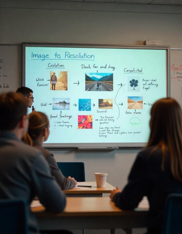 What is Image Resolution? A Comprehensive Guide